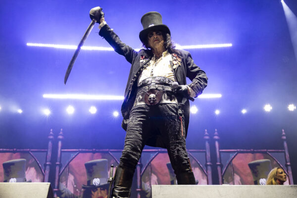 PHOTOS: Pandemonium @ Brisbane