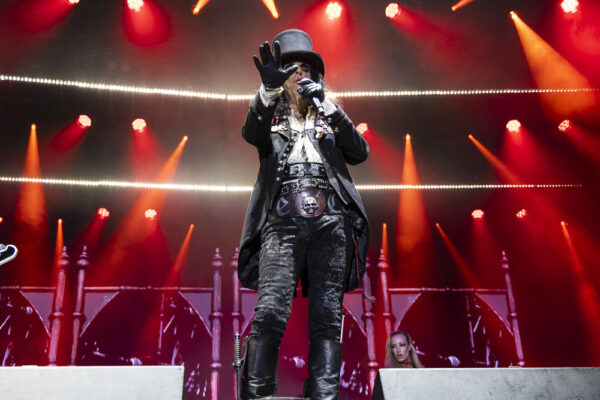 PHOTOS: Pandemonium @ Brisbane