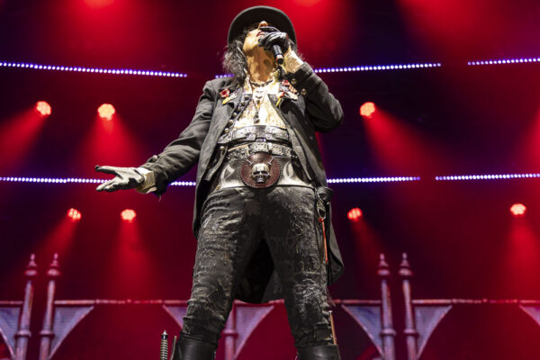 PHOTOS: Pandemonium @ Brisbane