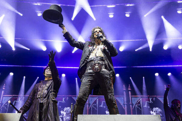 PHOTOS: Pandemonium @ Brisbane