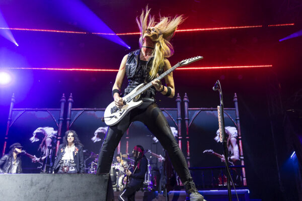 PHOTOS: Pandemonium @ Brisbane