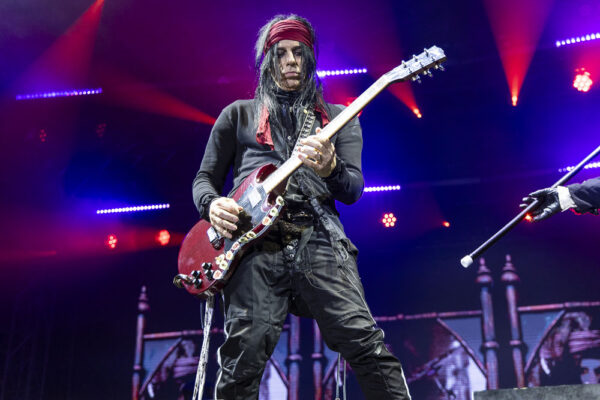 PHOTOS: Pandemonium @ Brisbane