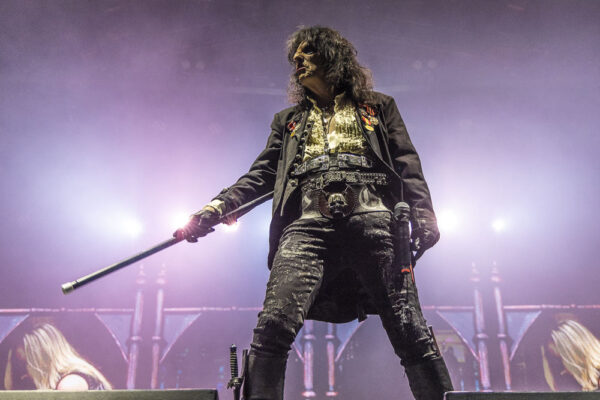 PHOTOS: Pandemonium @ Brisbane