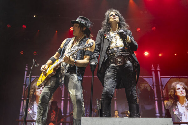 PHOTOS: Pandemonium @ Brisbane