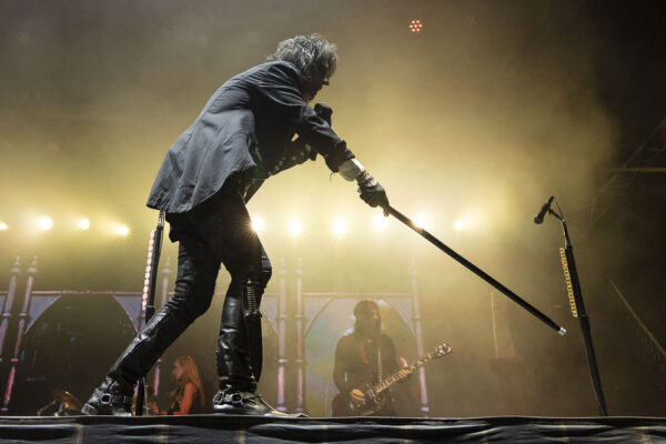 PHOTOS: Pandemonium @ Brisbane