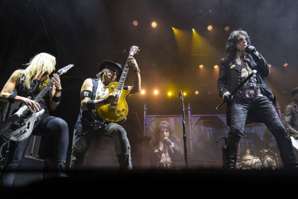 PHOTOS: Pandemonium @ Brisbane