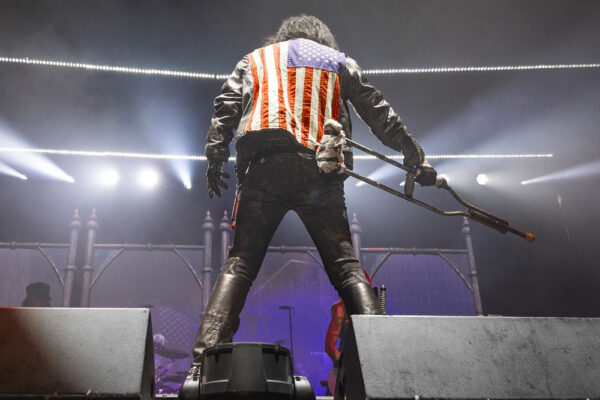 PHOTOS: Pandemonium @ Brisbane