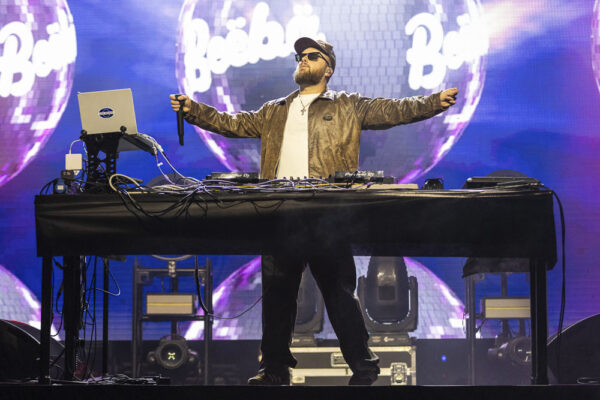 PHOTOS: Macklemore @ Riverstage, Brisbane