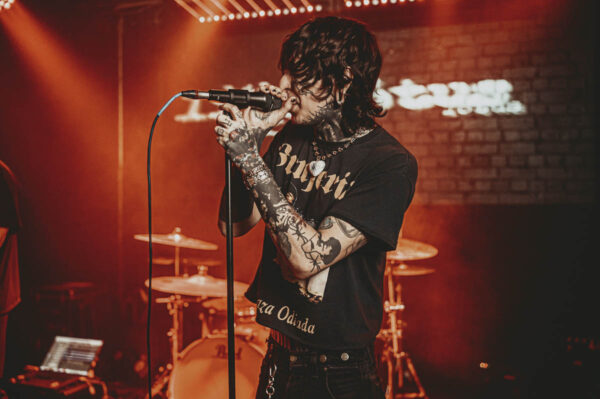 PHOTOS: Lil Lotus @ The Burdekin Hotel