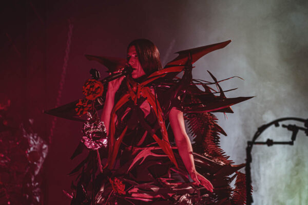 PHOTOS: Arca @ Vivid Sydney Opera House