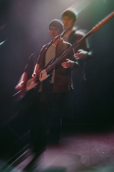 PHOTOS: The Snuts @ The Metro Theatre