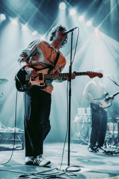 PHOTOS: The Snuts @ The Metro Theatre