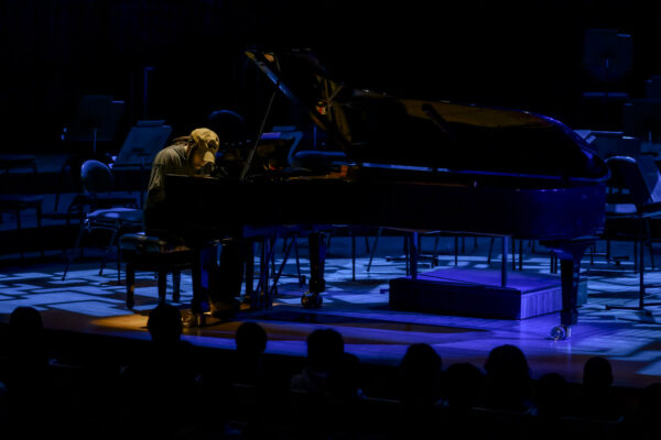 PHOTOS: Devonté Hynes: Selected Classical Works with the Sydney ...