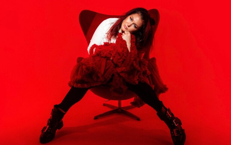 Dallas Frasca Announces New Solo Album 'Force of Nature'