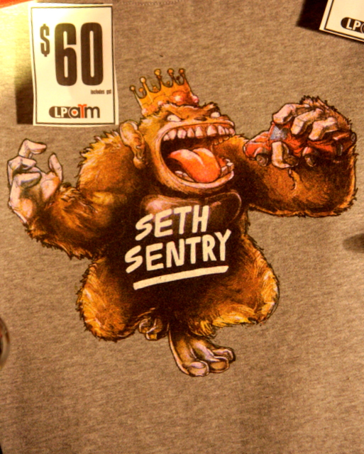 Seth Sentry
