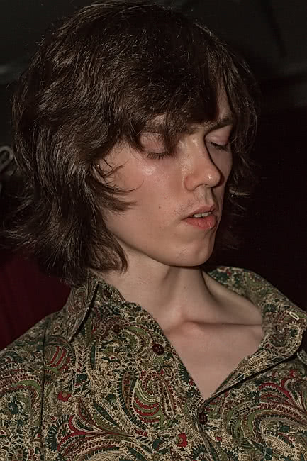 John Patrick, The Keepers