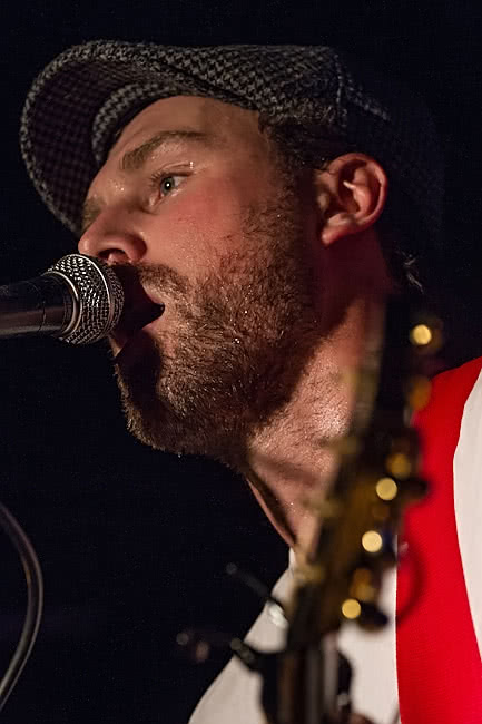 John Patrick, The Keepers