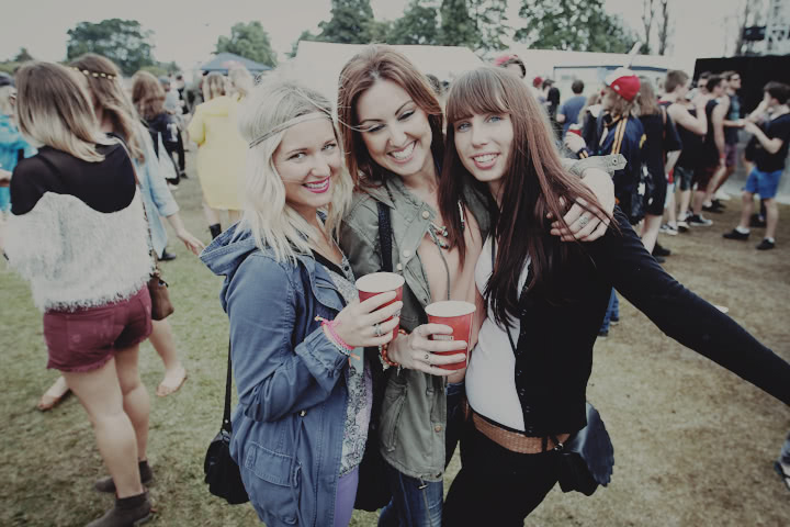 Photos: Listen Out Perth 2013 @ Ozone Reserve on 29th September 2013