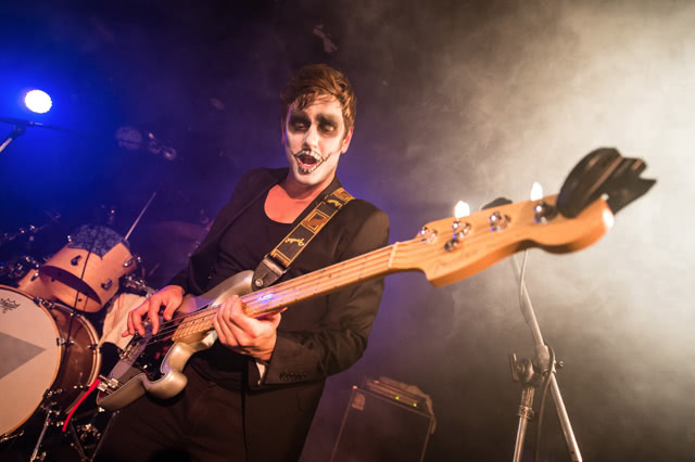 Review: The Vaudeville Smash @ Northcote Social Club on 1st November 2013