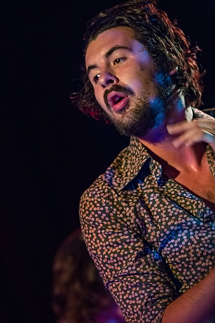 Spencer P Jones And The Nothing Butts