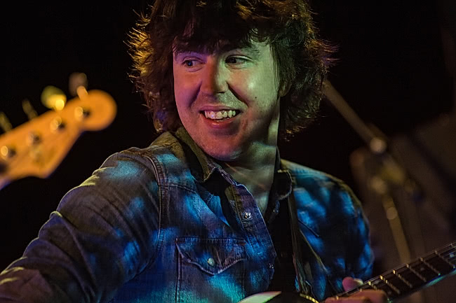 Spencer P Jones And The Nothing Butts