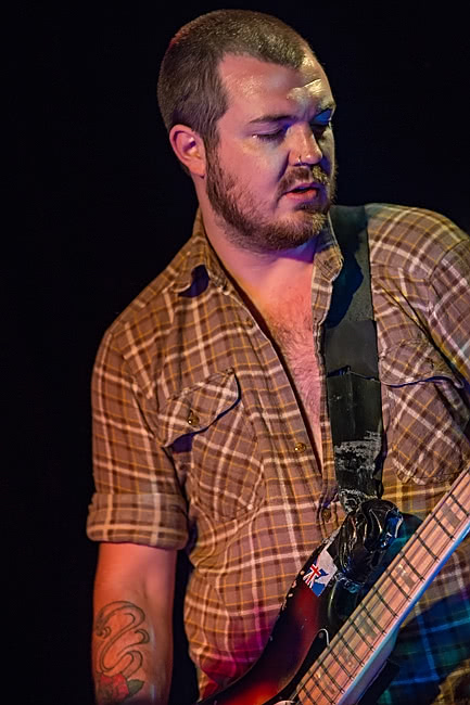 Spencer P Jones And The Nothing Butts