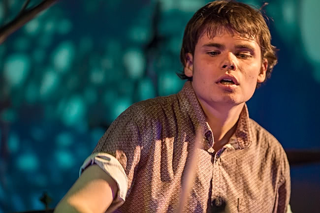 Spencer P Jones And The Nothing Butts