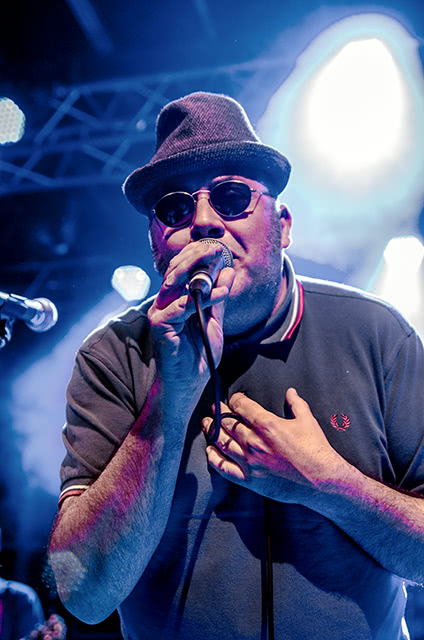 Photos: A Celebration Of Melbourne Ska @Foxtel Festival Hub on October ...