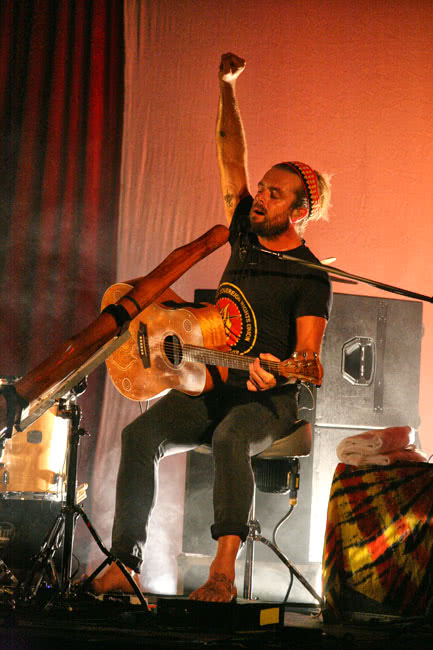 Xavier Rudd