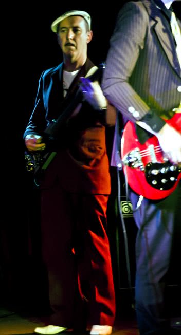 Harry Howard and the NDE