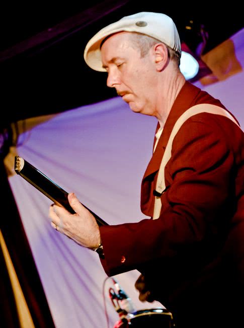 Harry Howard and the NDE