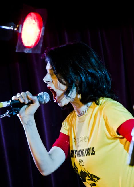 Harry Howard and the NDE