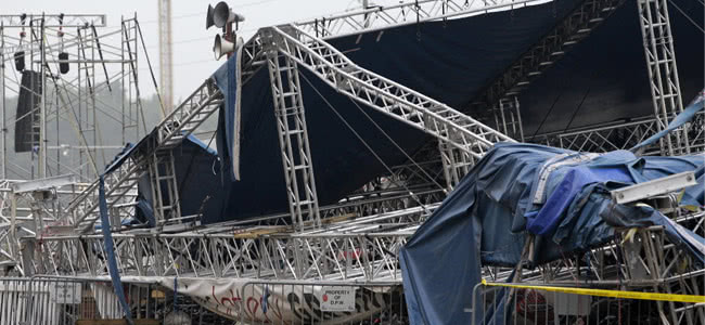 Safety Body For Aussie Music Events Formed Following Year Of Stage ...