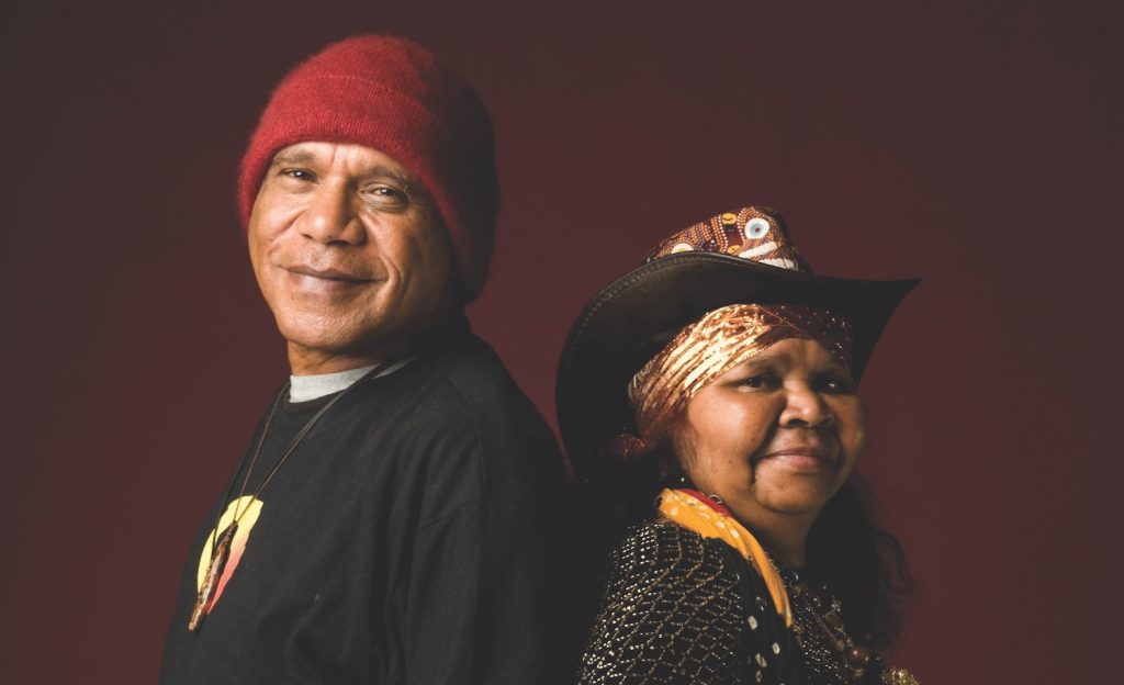 Baker Boy & Archie Roach dominate 2020 Virtual NIMAs