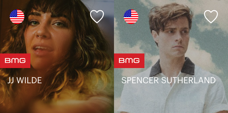 BMG has opened its songwriter app to artists and labels