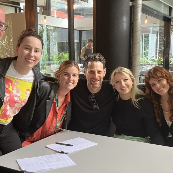 Blusher 'Destined for the World Stage' After Signing With Atlantic