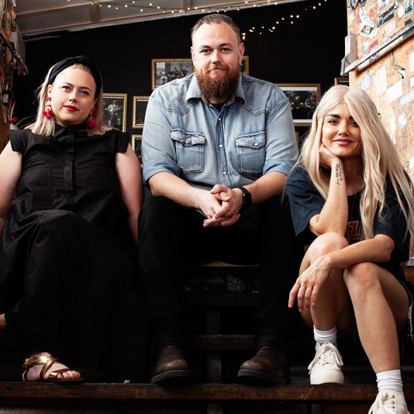 Luke ‘Boo’ Johnston and Cat Clarke Exit Brisbane's The Zoo