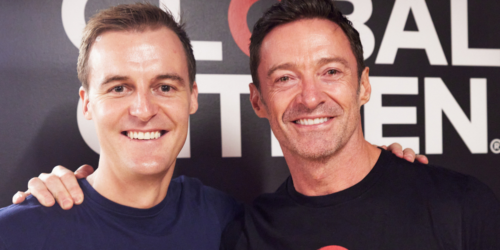 Hugh Evans, The Philanthropist Who’s Changing The World With Music