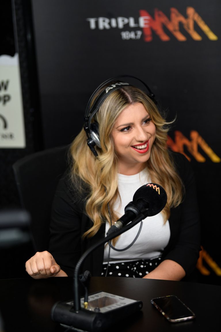 Laura O'Callaghan joins Triple M Breakfast in Adelaide, forming Roo ...
