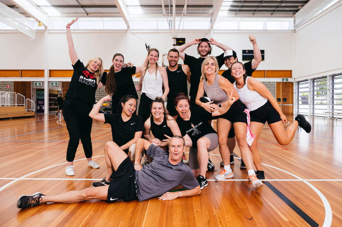 iHeartRadio Wins Ricochet Ball, Over $27K Raised for Charities