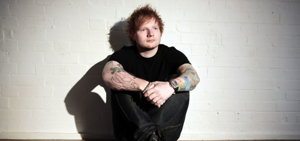 Ed Sheeran announces new record label