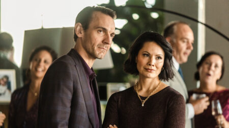 What Drew Ming-Zhu Hii to Stan Original Series 'Prosper'