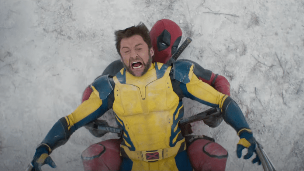 'Deadpool and Wolverine' Trailer: Hugh Jackman and Ryan Reynolds Fight ...