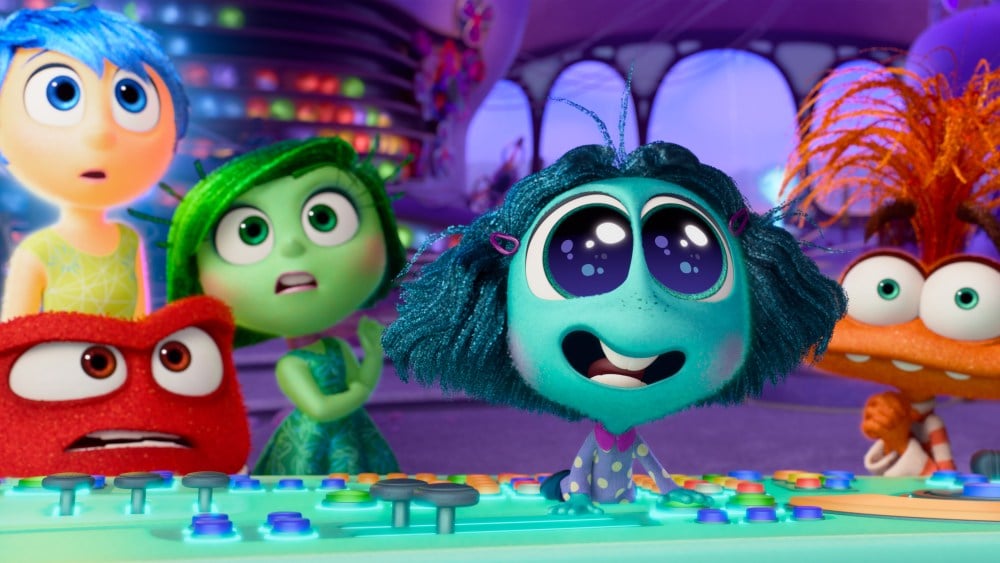 'Inside Out 2,' 'Deadpool & Wolverine' Claw to Super Box Office