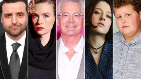 A24 Unveils Horror Film 'Altar' Starring January Jones, Kyle MacLachlan ...