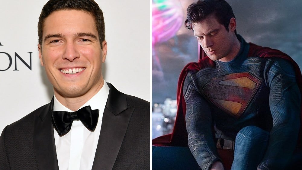 Christopher Reeve's Son Will Reeve to Appear in James Gunn's 'Superman'