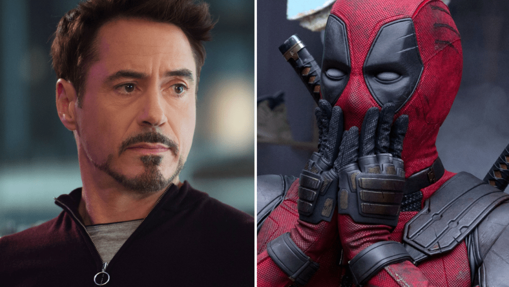 Robert Downey Jr. Turned Down Iron Man Cameo in 'Deadpool & Wolverine' After Reading Scene ...